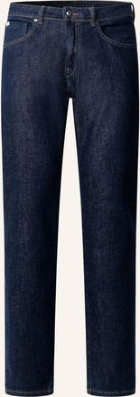 Hackett Jeans Overall Hrtg Rinse Denim Cl blau