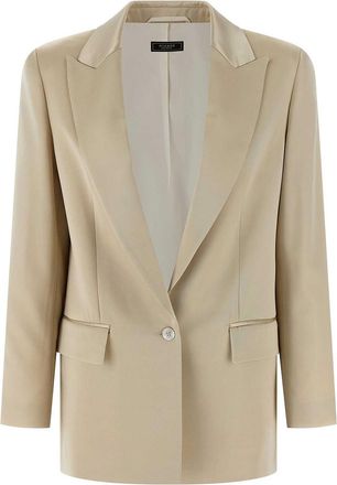 PESERICO Blazer - Beige