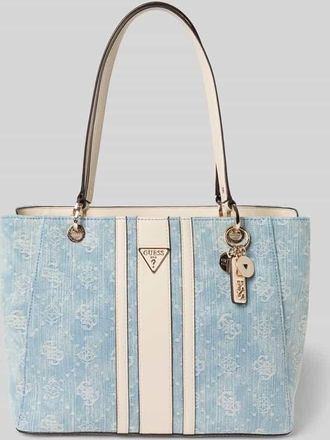 Guess Tote Bag aus reiner Baumwolle Modell Noelle