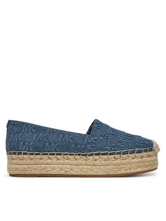 Michael Kors Espadrilles Lynn 40S5LYFP1D Dunkelblau