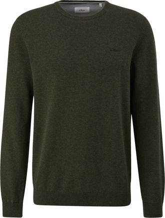 s.Oliver Pullover Basic