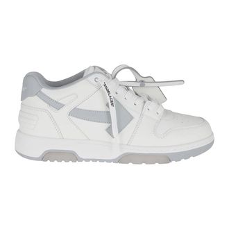 Off-white Homme, Chaussures, Blanc, Taille: 40 EU Out of Office Baskets