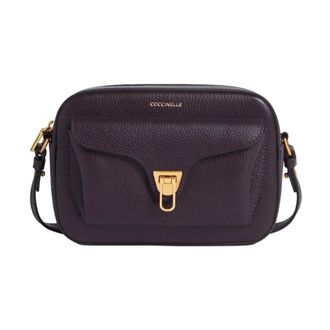 Coccinelle Femme, Sacs, Violet, Taille: ONE Size Beat Soft Small