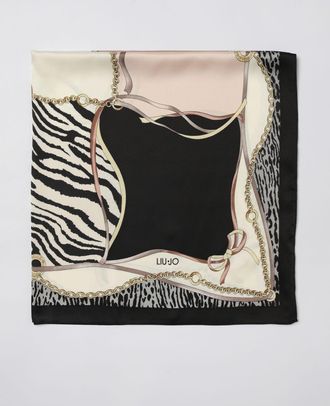 Liu Jo Seidentuch LIU JO Damen Farbe Schwarz 1
