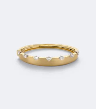 Nikos Koulis Bracelet ME en or 18 ct et diamants
