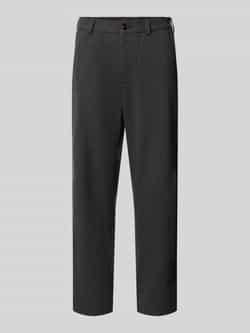 Boss Orange by Hugo Boss Regular Fit Stoffhose mit Bundfalten