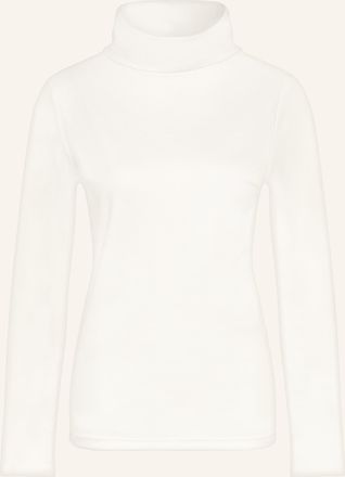 Efixelle Efixelle Rollkragenshirt weiss