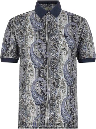 Etro Polo - Bleu
