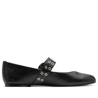 Tamaris Femme, Chaussures, Noir, Taille: 37 EU Ballerines Ferm&eacute;es