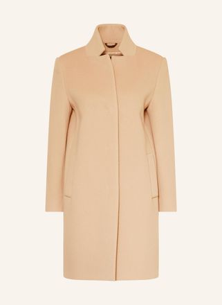 Cinzia Rocca Icons Cinzia Rocca Wollmantel beige