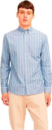 Jack & Jones Male Oberhemd Slim Fit Oberhemd