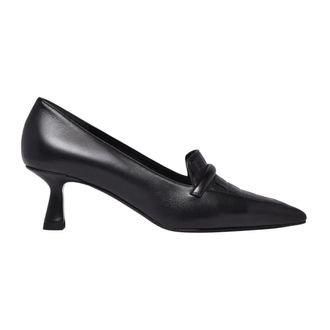 Lella Baldi Femme, Chaussures, Noir, Taille: 39 EU Decollet&egrave;