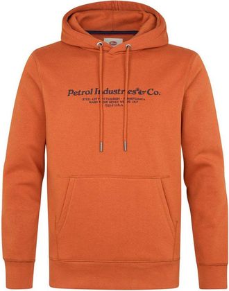 Petrol Industries Sweatshirt Cedarwood Regular Fit