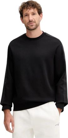 A|X Armani Exchange Homme, Sweatshirts et sweats &agrave; capuche, Noir, Taille: 2XL SweaT-shirts