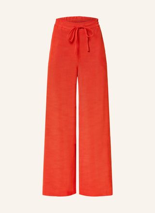 Claudie Pierlot Claudie Pierlot Marlenehose rot