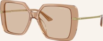 Jimmy Choo London Sonnenbrille jc5048ju beige