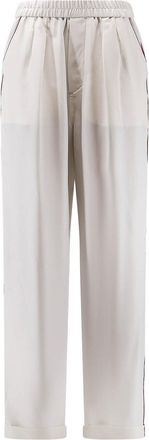 Tom Ford Pantalons D&eacute;contract&eacute;s - Beige