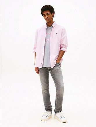 Tommy Hilfiger Jean slim Scanton délavé