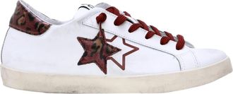 2Star Prime Star Sneaker - - Shoes - Damen - Wei&szlig; - 37 EU