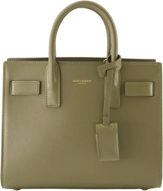 Saint Laurent Damen, Taschen, Gr&uuml;n, ONE SIZEGr&ouml;&szlig;e