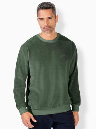 Witt Strickpullover Nicki-Pullover Langarm