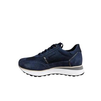 Footnotes Femme, Chaussures, Bleu, Taille: 37 1/2 EU Esther Baskets