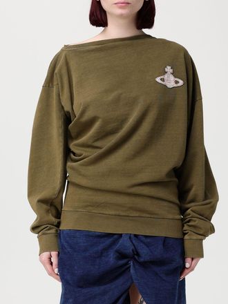 Vivienne Westwood Pull VIVIENNE WESTWOOD Femme couleur Vert