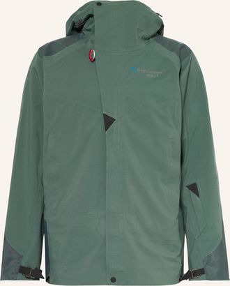 Kl&auml;ttermusen Hardshell-Jacke Brage 2.0 gruen