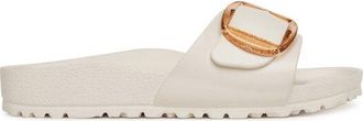 Birkenstock Pantoletten Madrid Big Buckle Eva 1029633 &Eacute;cru