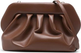 Themoir&egrave; Femme, Sacs, Brun, Taille: ONE Size Pochette Pliable