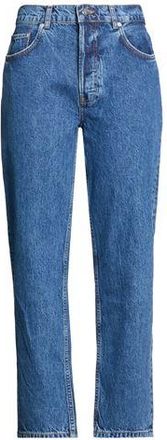 Anine Bing BAS - Pantalons en jean sur YOOX.COM