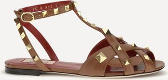 Valentino Garavani Studdy Sandals Female 36