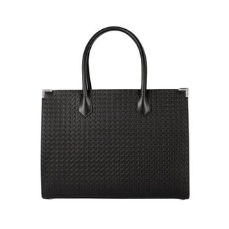 The Kooples Femme, Sacs, Noir, Taille: ONE Size Ming Tote Bag
