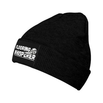Generic Chaud Tricot&eacute; Bonnet, Expert en rev&ecirc;tements de Sol, Classique Beanie Tricot&eacute;, Tricoter Chapeau pour Adultes, Femme, Cyclisme