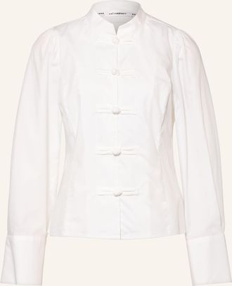 Co'Couture Cocouture Bluse Viannecc weiss