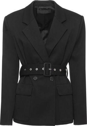 Lanvin Femme, Vestes, Noir, Taille: 36 FR Blazers