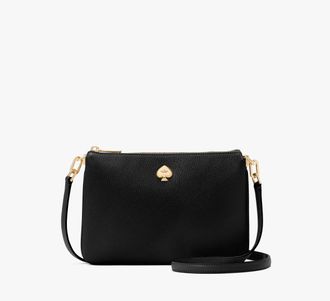 Kate Spade New York Kayla Kleine Umh&auml;ngetasche Mit Dreiteiligem Fach