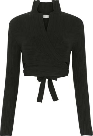 Philosophy di Lorenzo Serafini Top - Schwarz