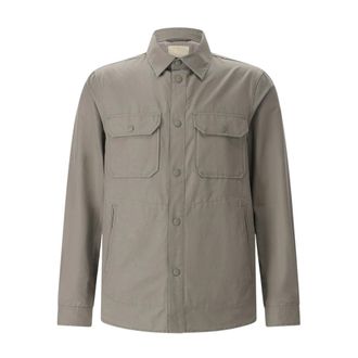 Woolrich Herren, Jacken, Gr&uuml;n, LGr&ouml;&szlig;e