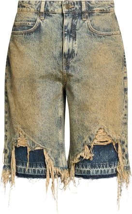 Guess HOSEN & R&Ouml;CKE - Jeansshorts auf YOOX.COM