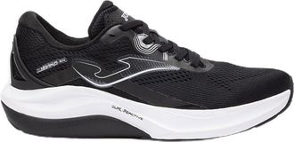 Joma Hispalis Men 2501 RHISPS2501, Men Running Shoes, Black, 43,5 EU