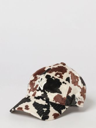 New Era Casquette de baseball 9Forty NY Yankees en polyester &agrave; imprim&eacute; animalier