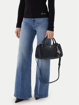 Guess Handtasche Evie HWBG96 64060 Schwarz