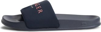 Tommy Hilfiger Pantolette Logo Pool