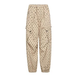 Co'Couture Damen, Hosen, Beige, LGr&ouml;&szlig;e
