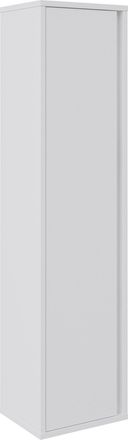 Xora Garderobenschrank, Wei&szlig;, Holzwerkstoff, 6 F&auml;cher, 40x165x33.8 cm, Beim&ouml;bel erh&auml;ltlich, wandh&auml;ngend, Garderobe, Garderobenschr&auml;nke, Garderobenschr&auml;nke