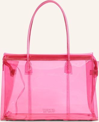 Essentiel Shopper Jano pink