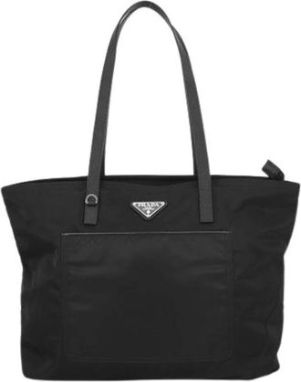 Prada Damen, Pre-Owned, Schwarzk, ONE SIZEGr&ouml;&szlig;e