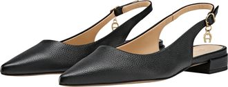 Aigner Aigner Hohe Schuhe - slingback pumps ALINA 4H - Gr. 36 (EU) - in Schwarz - f&uuml;r Damen