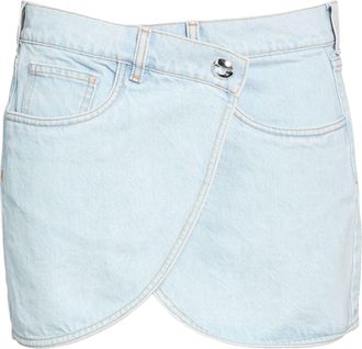 Coperni HOSEN & R&Ouml;CKE - Jeansr&ouml;cke auf YOOX.COM